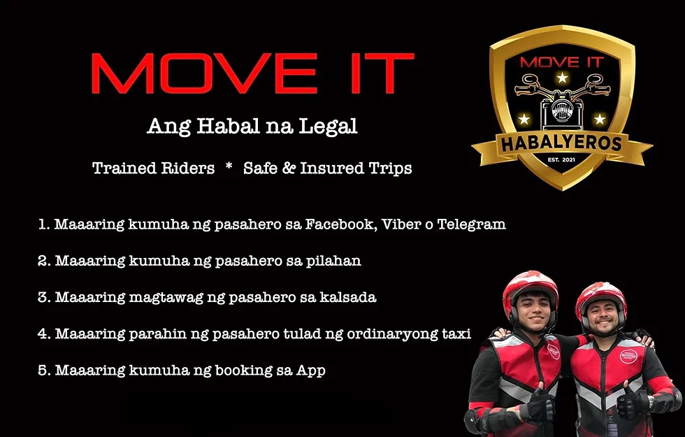 REACTIVATION - Move It