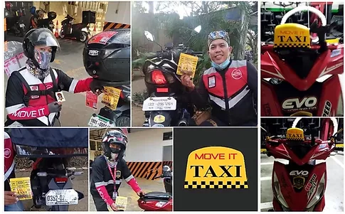 REACTIVATION - Move It