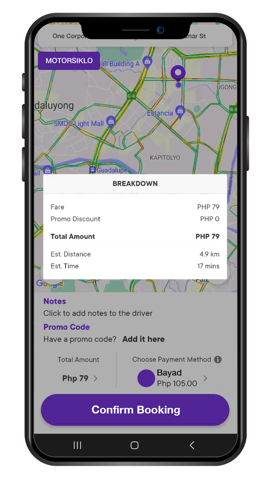 MOVE IT'S Mas Murang Rides Guarantee - Move It