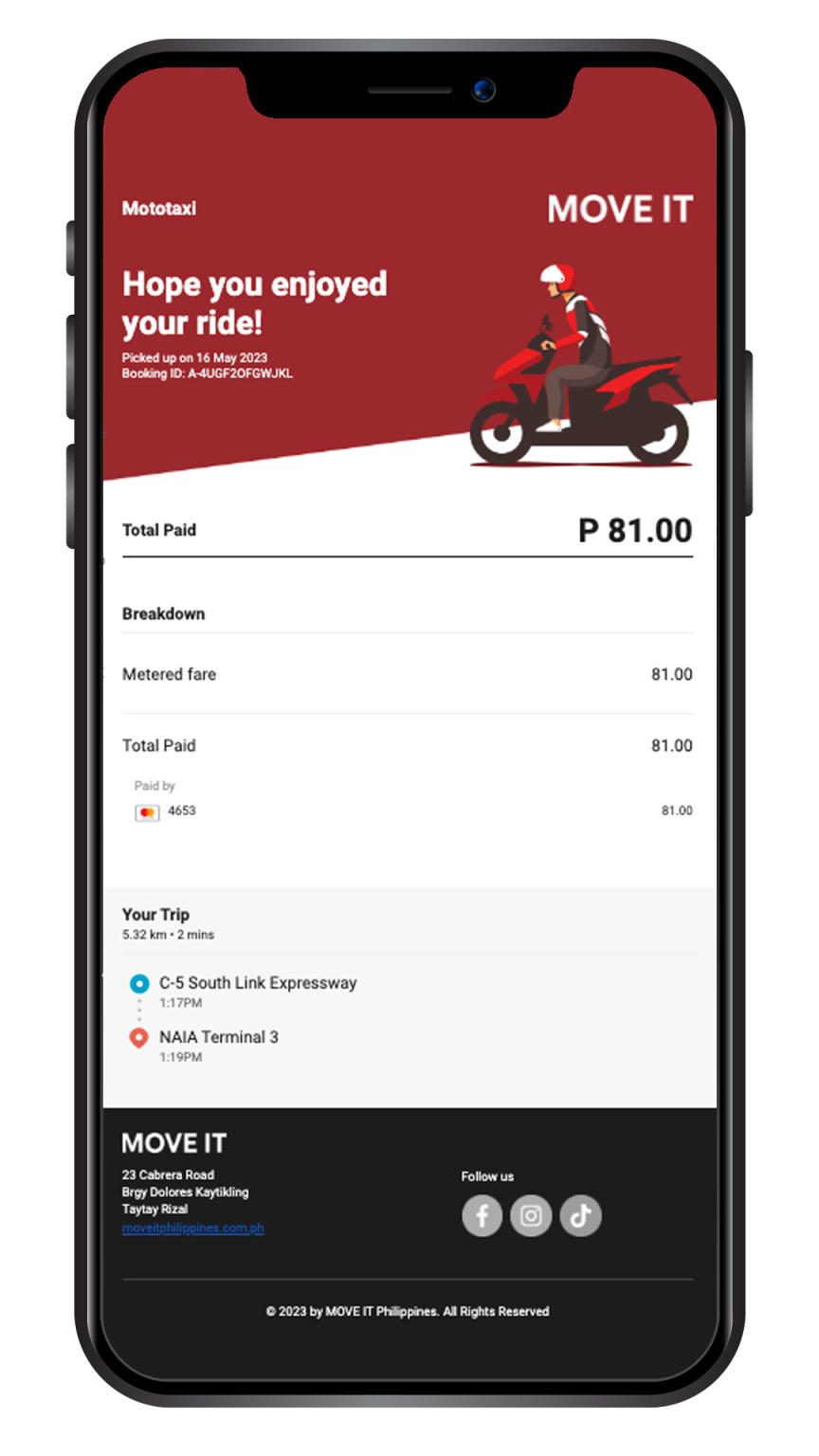 MOVE IT'S Mas Murang Rides Guarantee - Move It