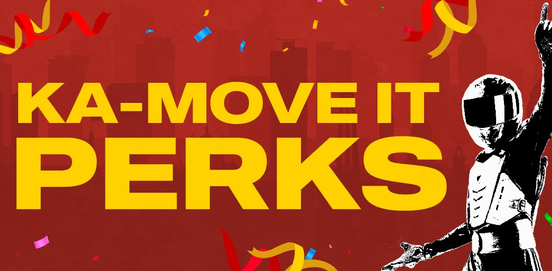 Ka-Move It Perks - Move It