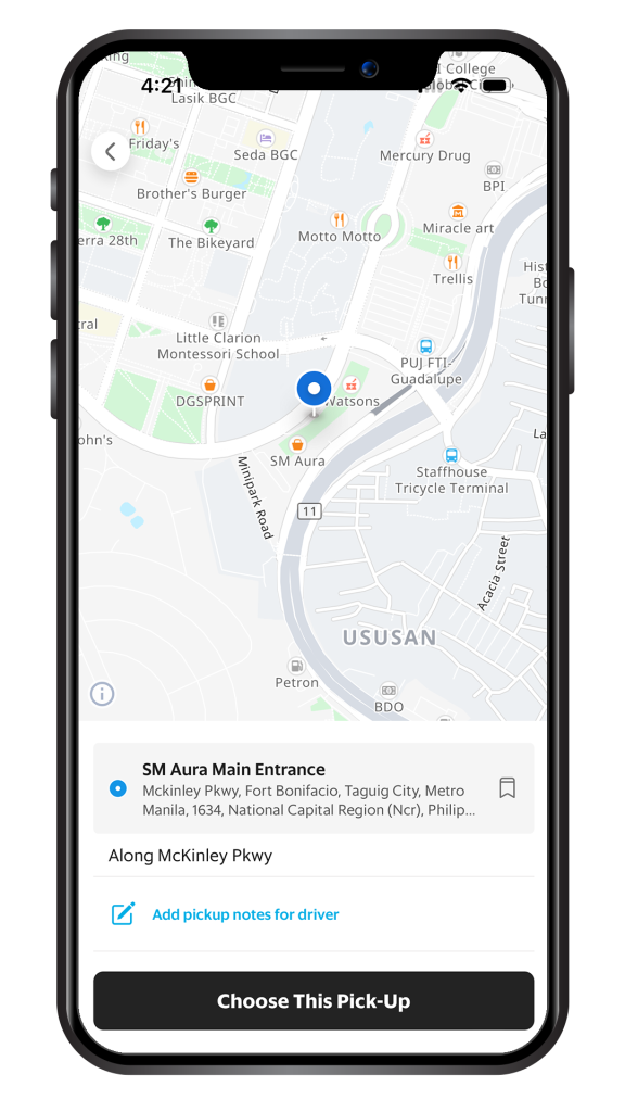 Express Saver by Grab - Move It