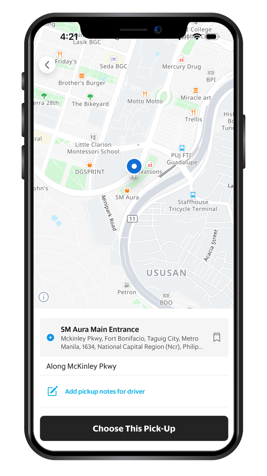 Express Saver by Grab - Move It