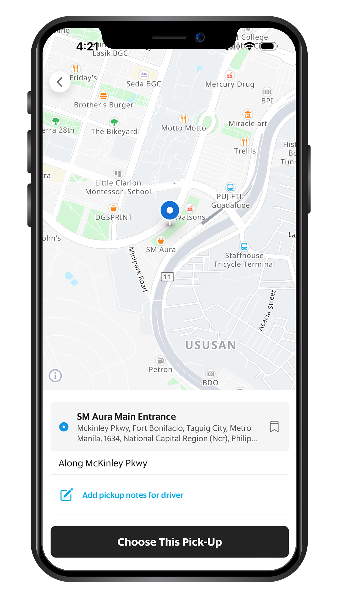 Express Saver by Grab - Move It