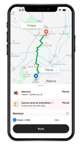 Express Saver by Grab - Move It