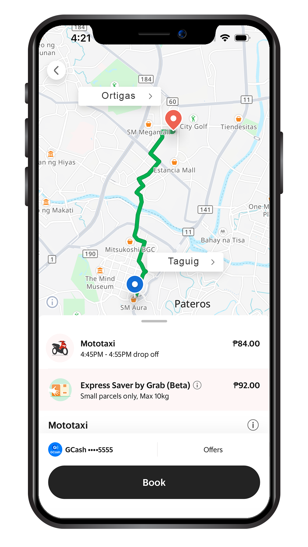 Express Saver by Grab - Move It