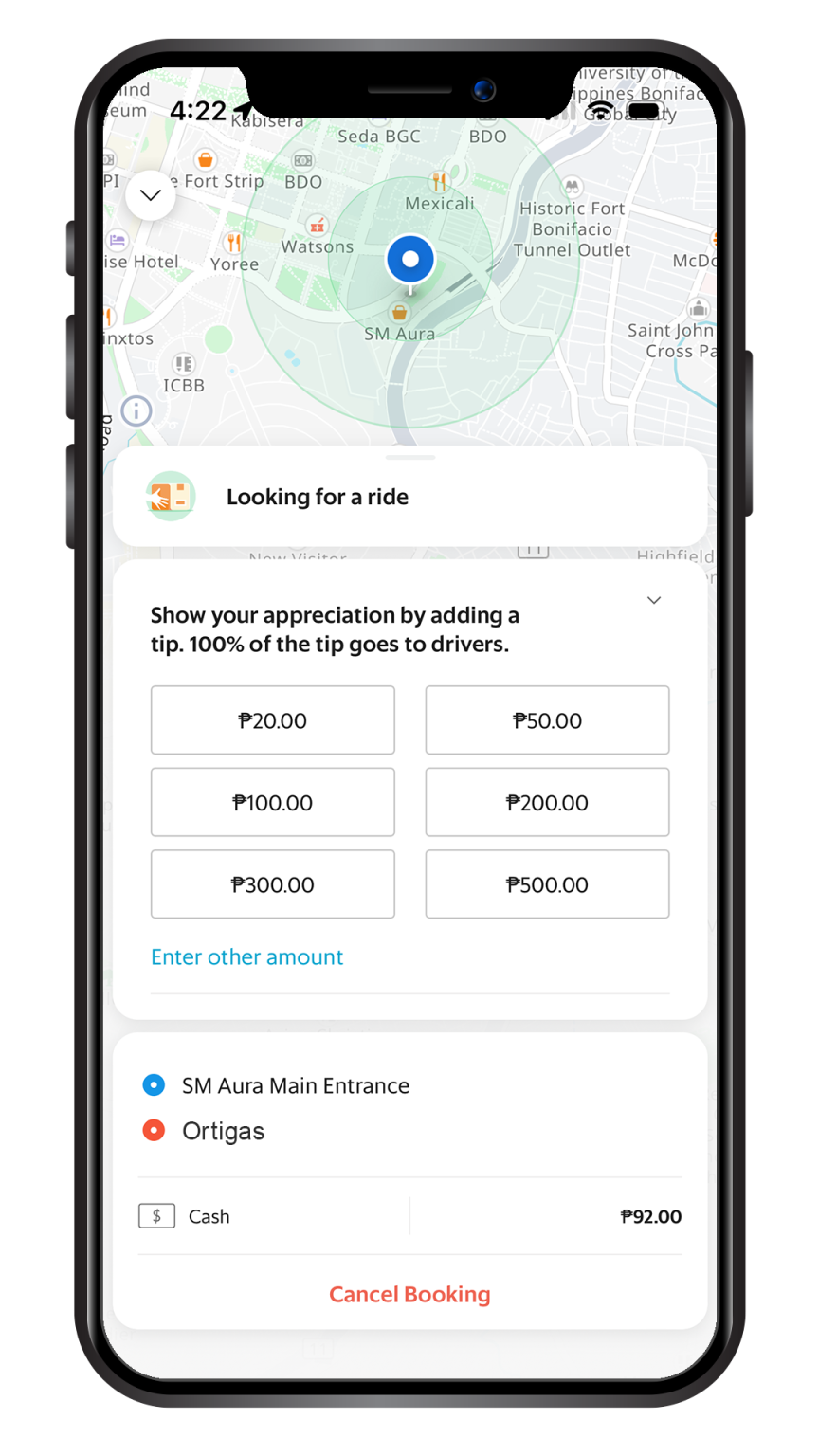 Express Saver by Grab - Move It