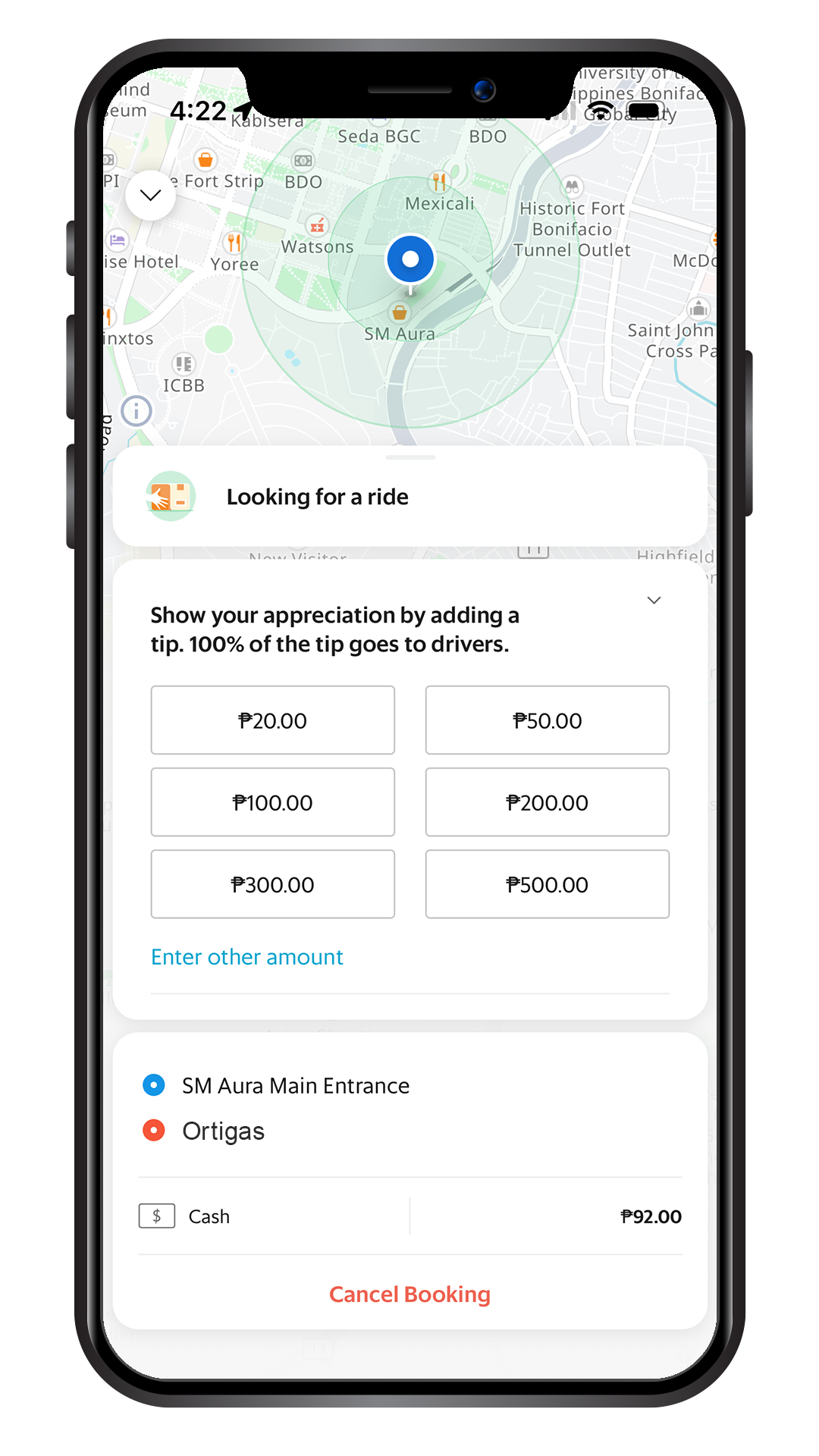 Express Saver by Grab - Move It