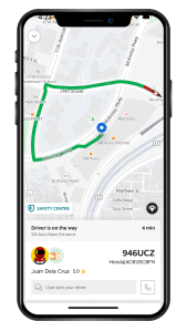 Express Saver by Grab - Move It