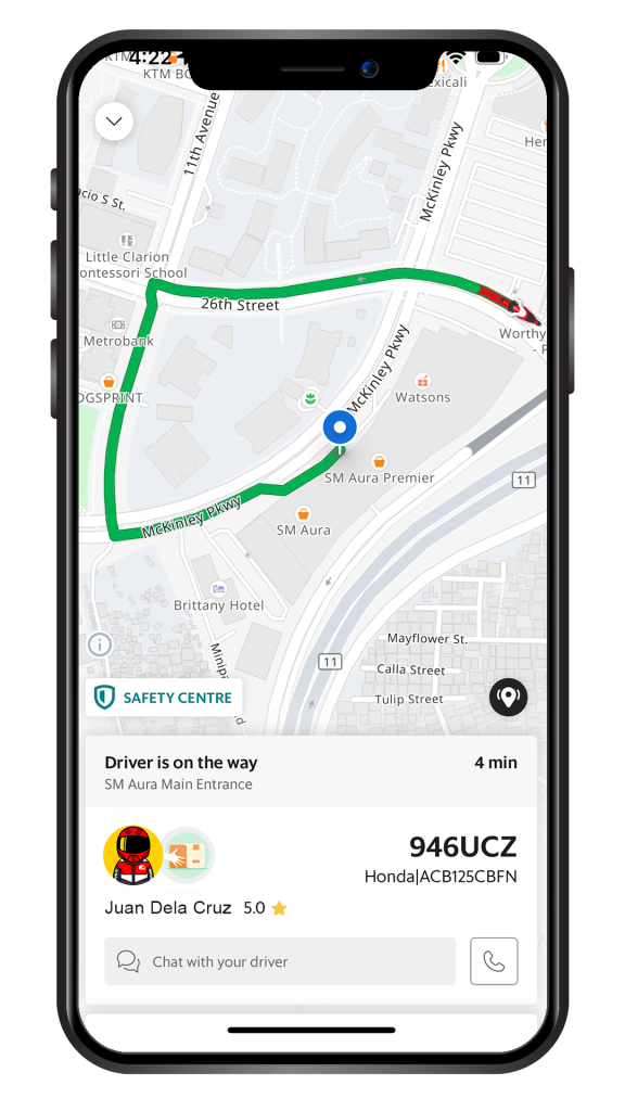 Express Saver by Grab - Move It