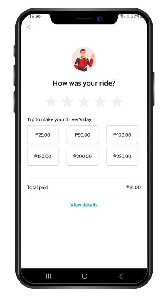 Express Saver by Grab - Move It