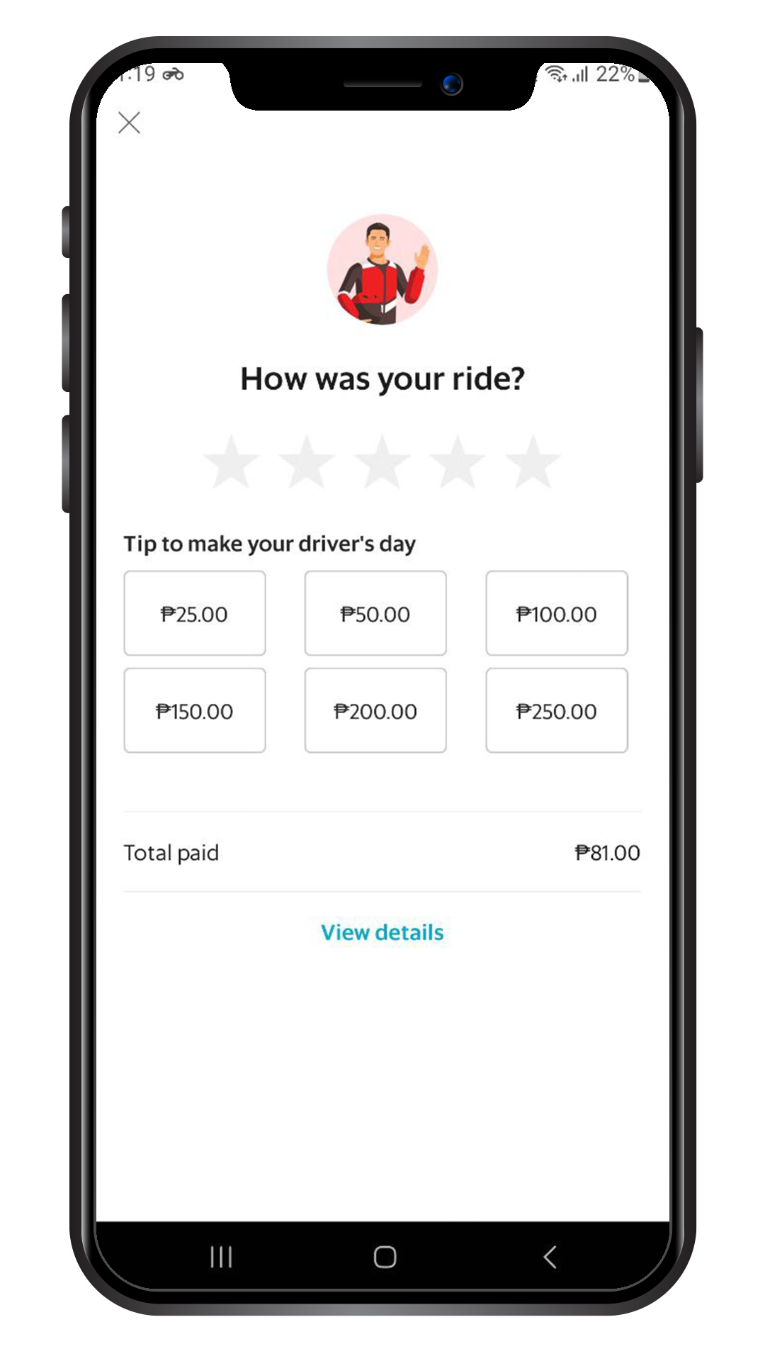 Express Saver by Grab - Move It
