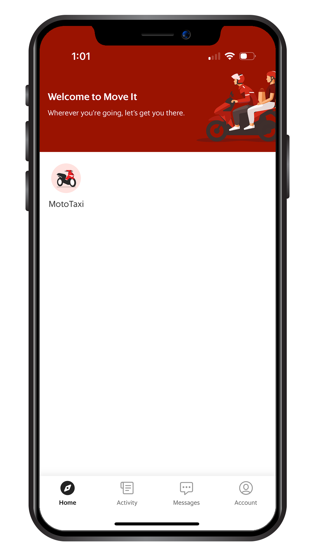 Express Saver by Grab - Move It