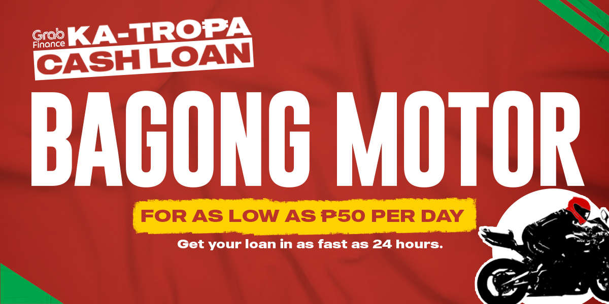 Ka-Tropa Loan - Move It