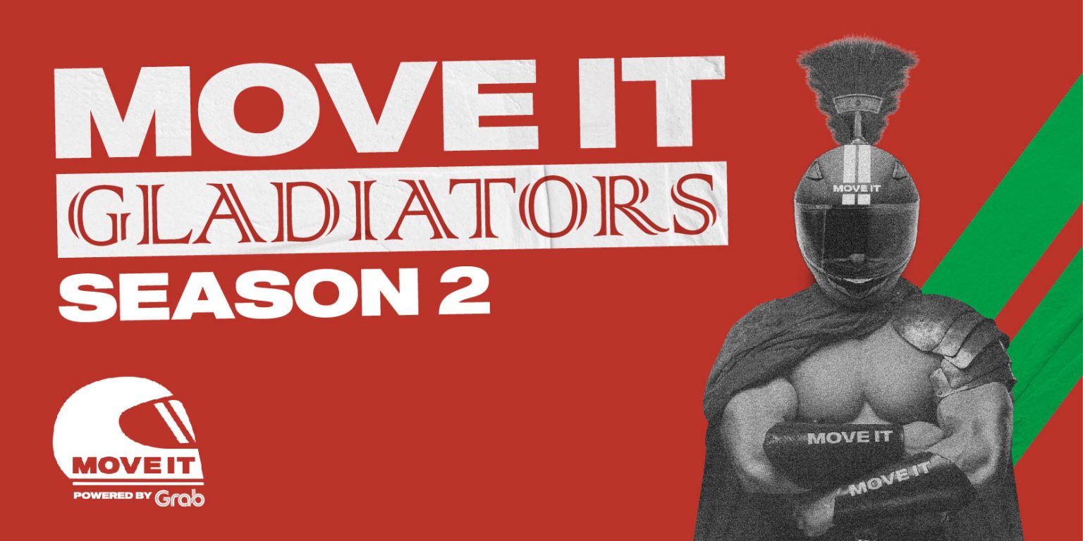 Move it Gladiators Season 2 - Move It