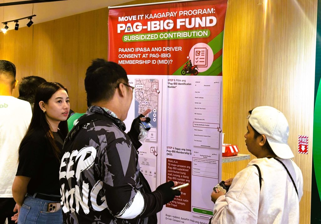 MOVE IT Brings Social Protection Closer to Moto-Taxi riders, Subsidizes ...