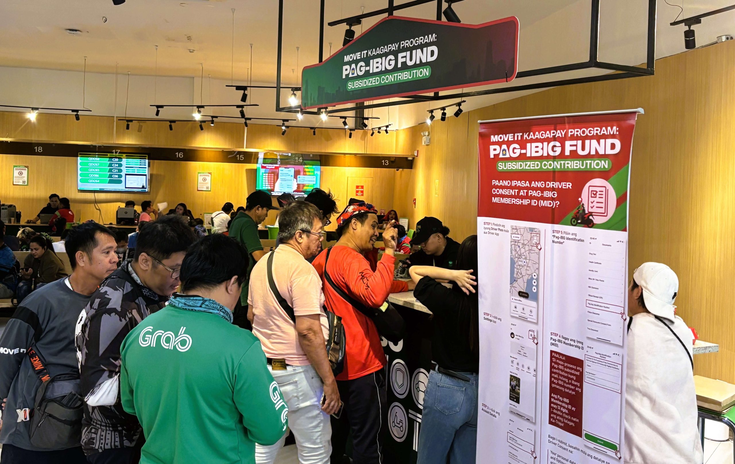 MOVE IT Brings Social Protection Closer to Moto-Taxi riders, Subsidizes ...