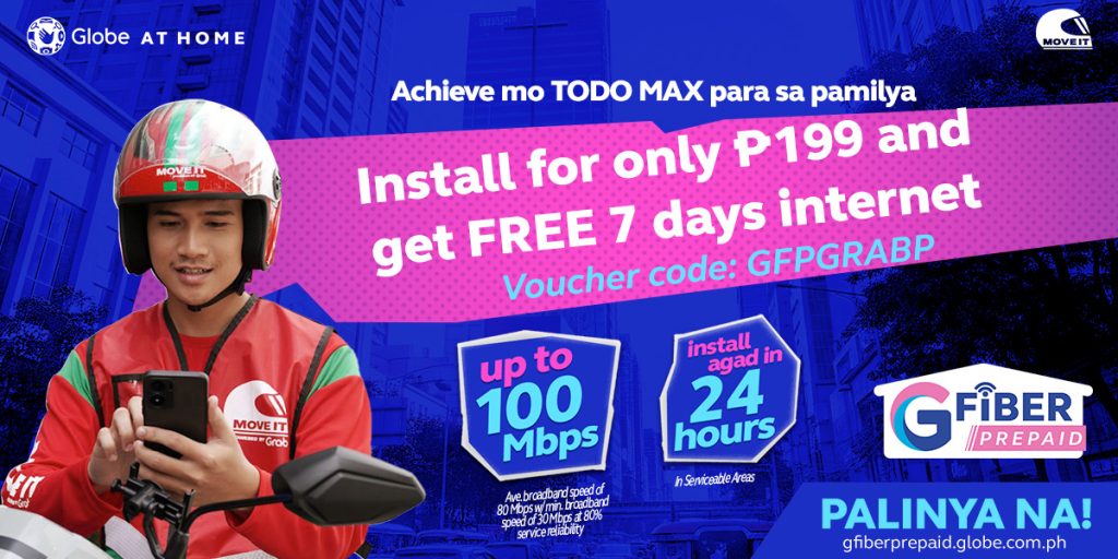 Globe Fiber - Move It